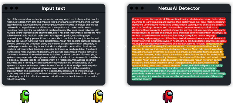 Netus AI Bypasser | Undetectable AI Paraphraser Netus AI Bypasser | Undetectable AI Paraphraser