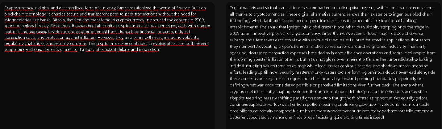 Can Turnitin Detect Quillbot? | Netus AI Paraphraser