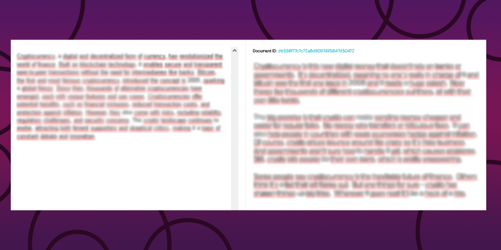 How to Make AI Generated Text Undetectable