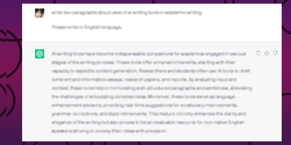 How to Make AI Generated Text Undetectable