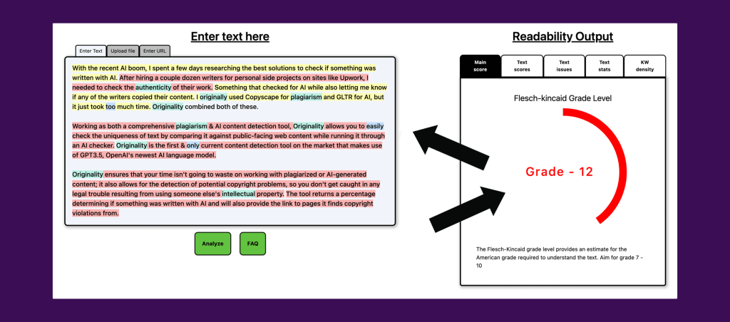 Originality.ai Review: A Very Strict AI Detector Tool