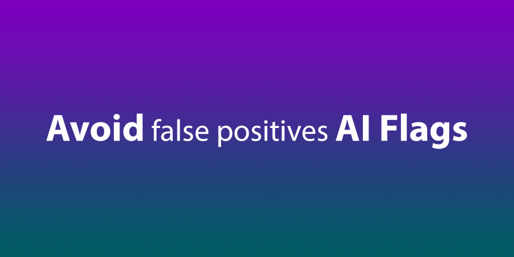 How To Avoid AI Detection and Stay Under the Radar | NetusAI