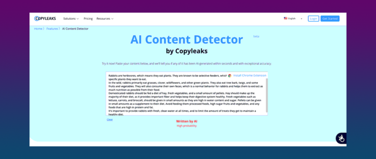 Copyleaks AI Content Detector Review: Does It Detect AI?