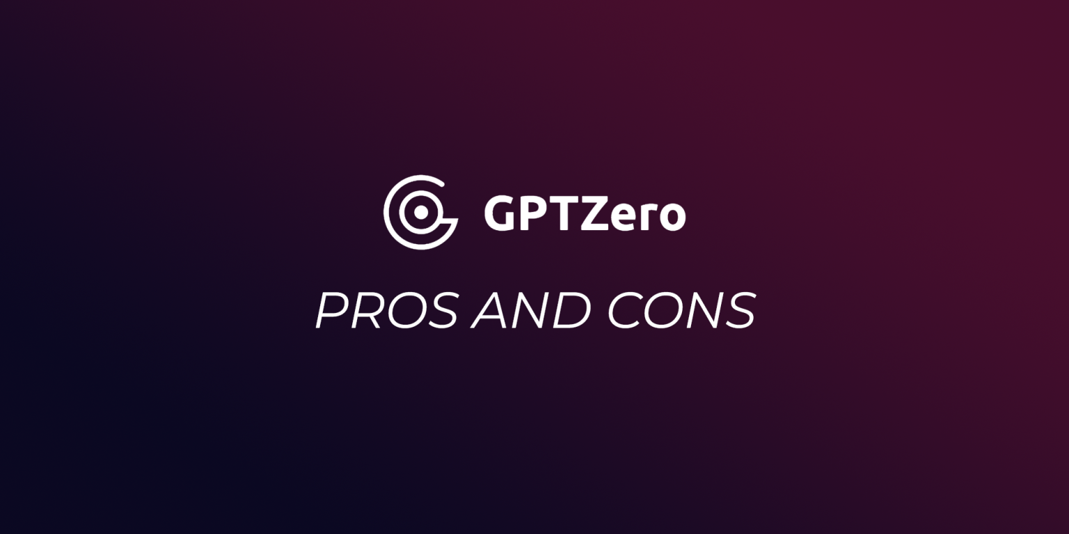 GPTZero Review: Is It Reliable and Accurate? - Netus AI
