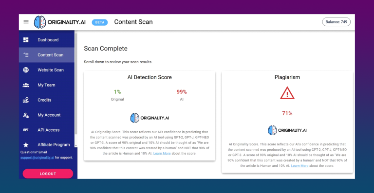 Copyleaks Ai Content Detector Review Does It Detect Ai