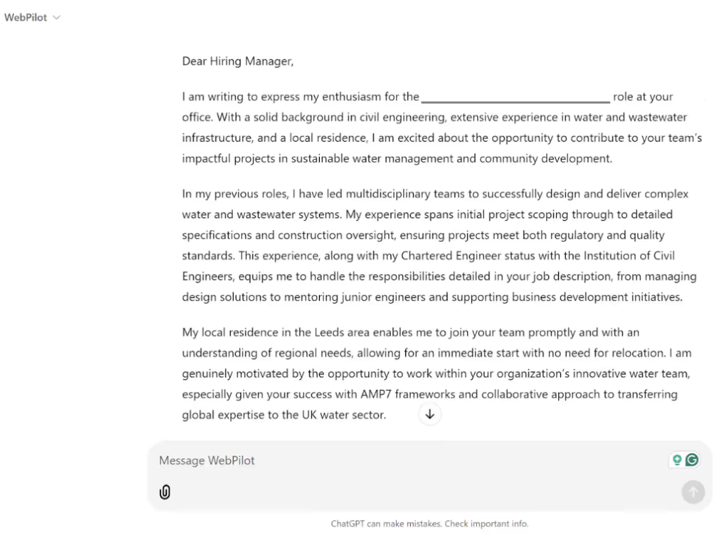 Can AI Detectors Identify AI in Cover Letters | Netus AI Bypass Can AI Detectors Identify AI in Cover Letters | Netus AI Bypass