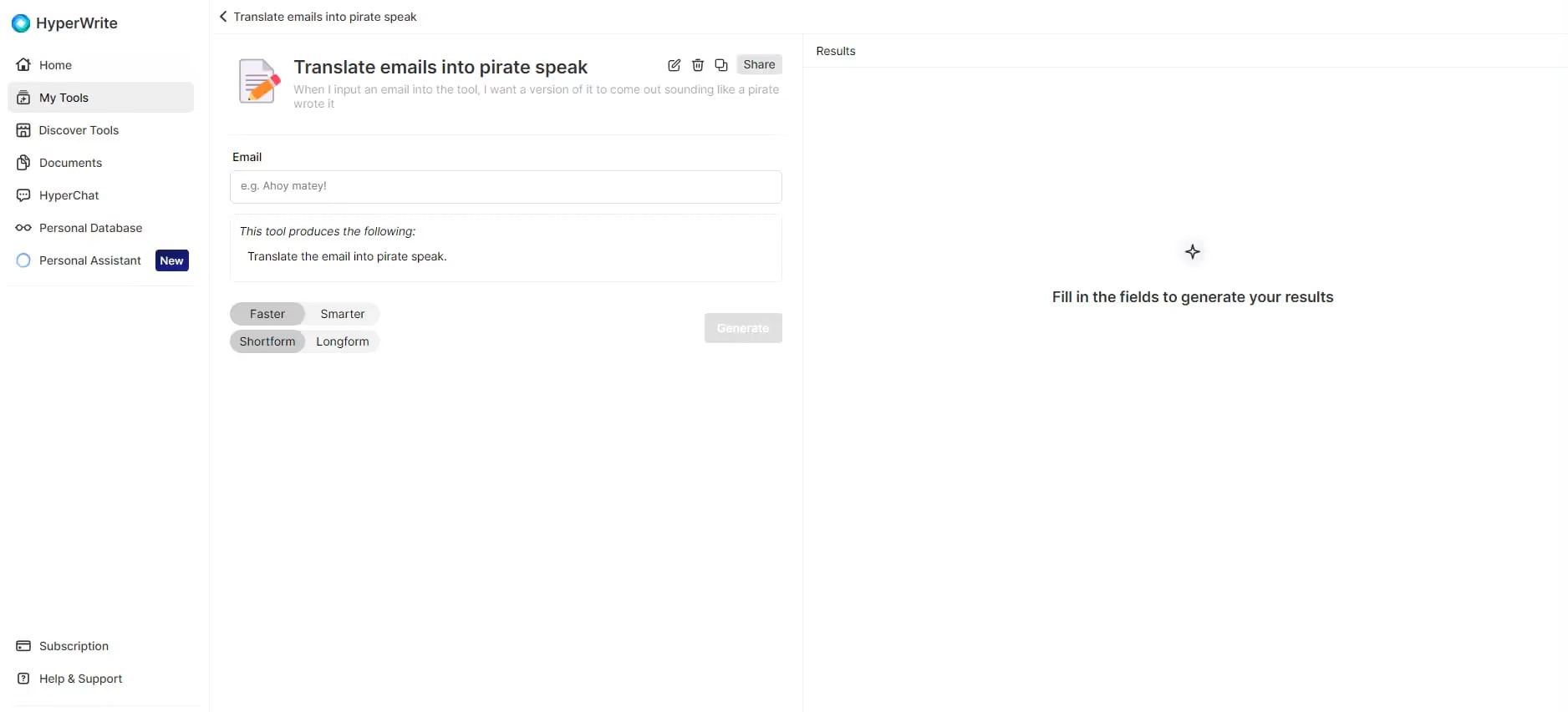 HyperWriteAI Review | Netus AI Bypass