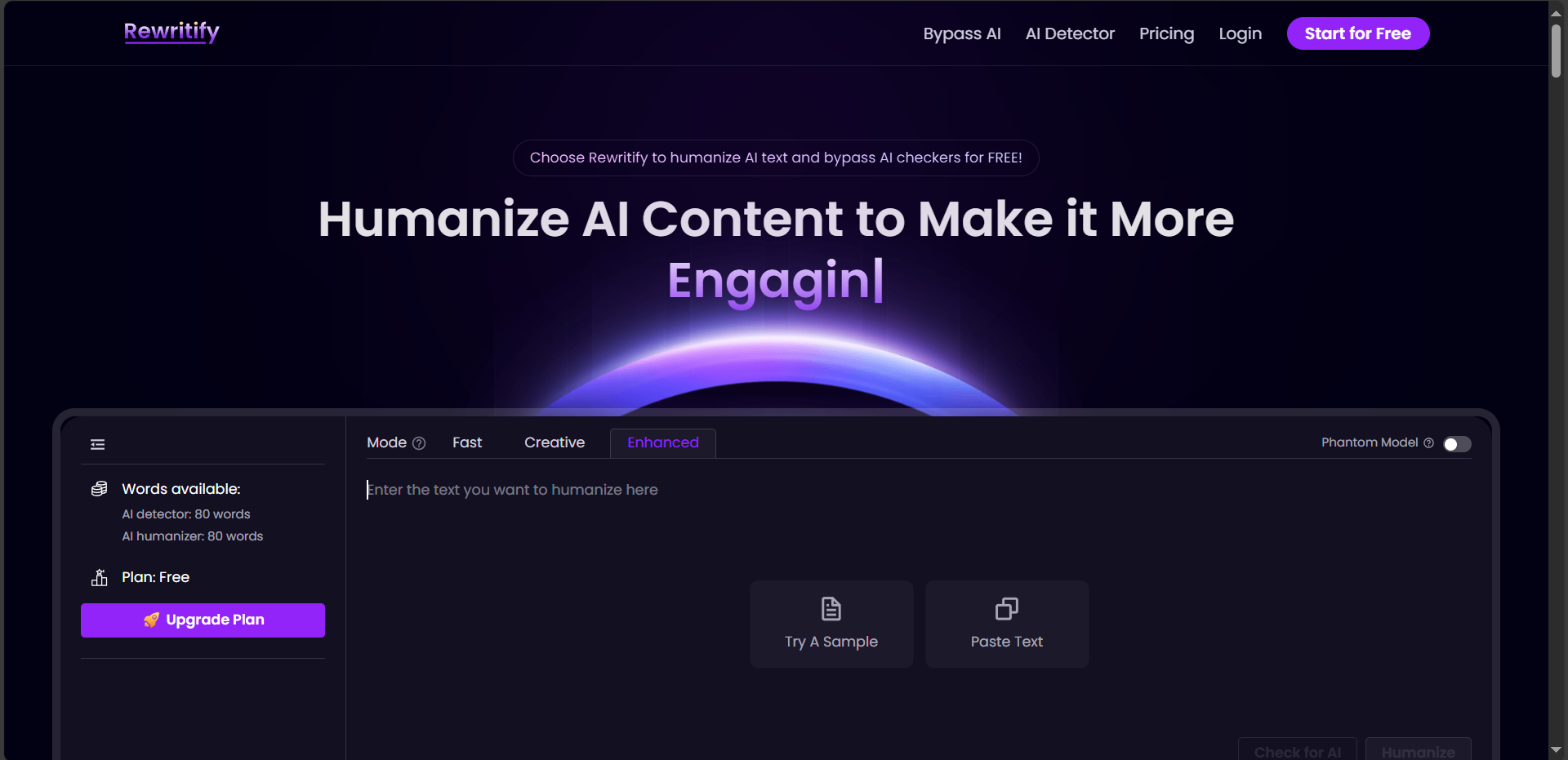 Rewritify AI Review | Netus AI Bypass