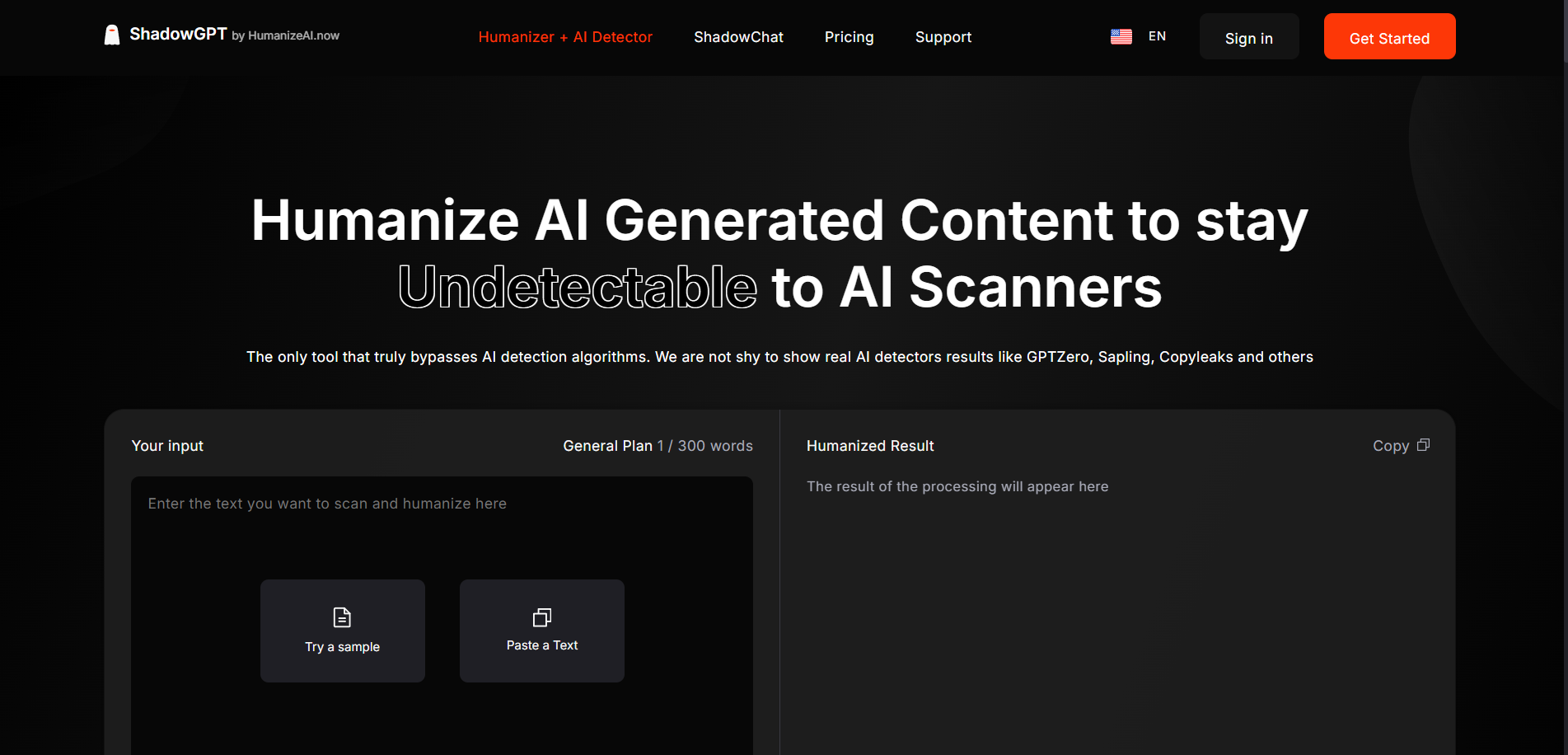 ShadowGPT Review | Netus AI Bypass