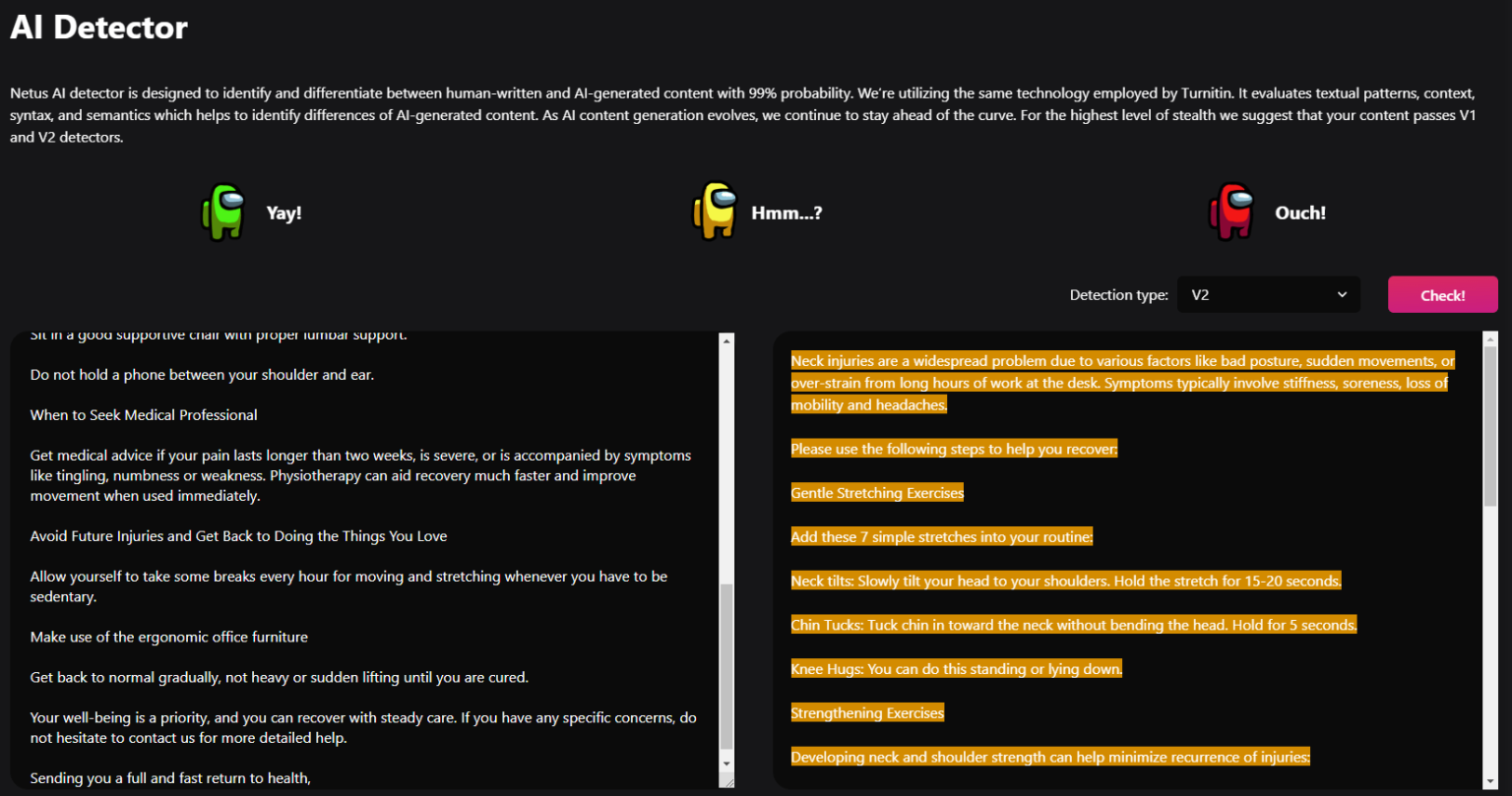 Humanize.io review – Can Humanize.io Outsmart the Detectors?