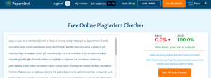 Papersowl Plagiarism Checker – Can It Detect AI?