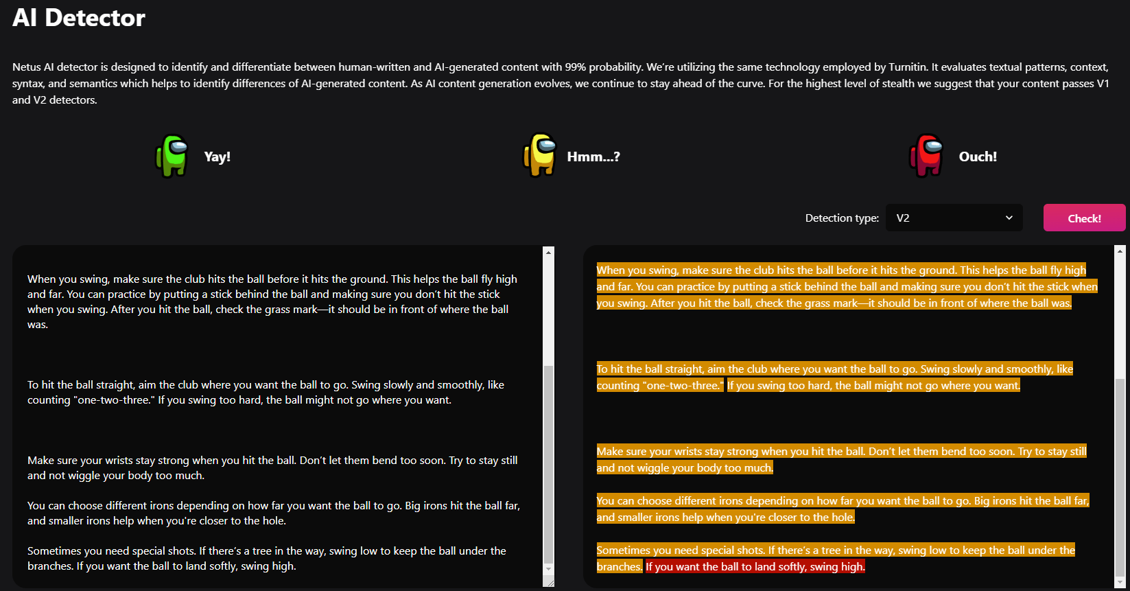 uPass Review | Netus AI Bypass