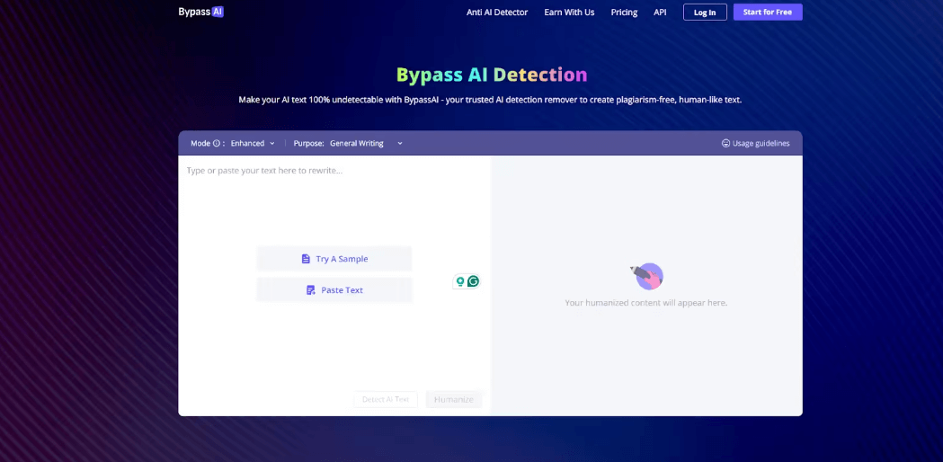 BypassGPT | Netus AI Bypass
