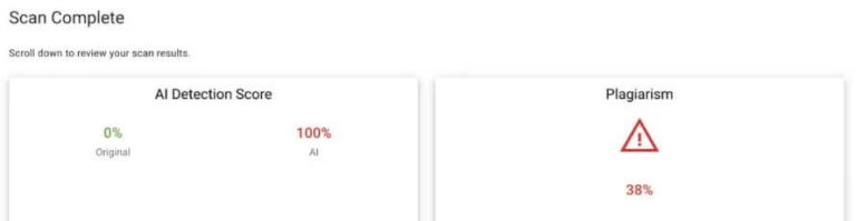 AI Text Classifier: How ChatGPT Spots AI-Written Texts